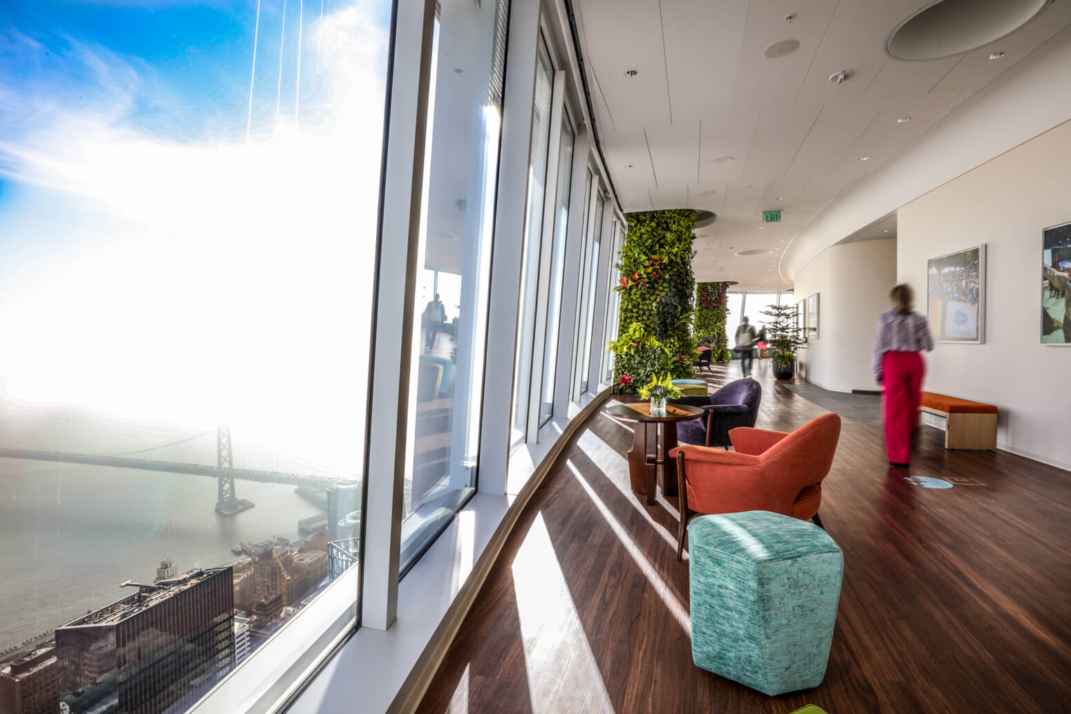 Salesforce Tower Raises the Bar for Silicon Valley Ambition | BrainStation®