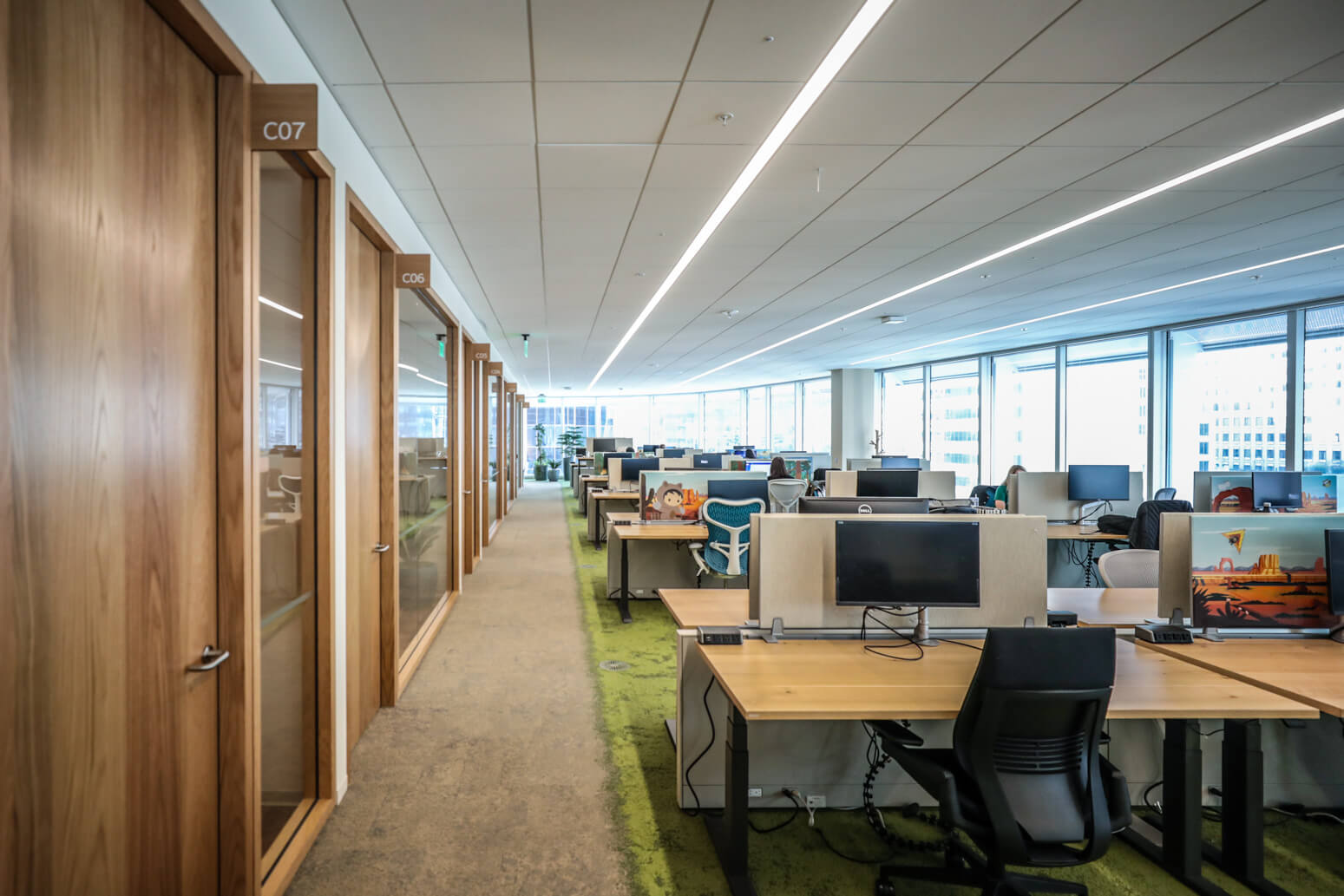 Salesforce Tower Raises the Bar for Silicon Valley Ambition | BrainStation®