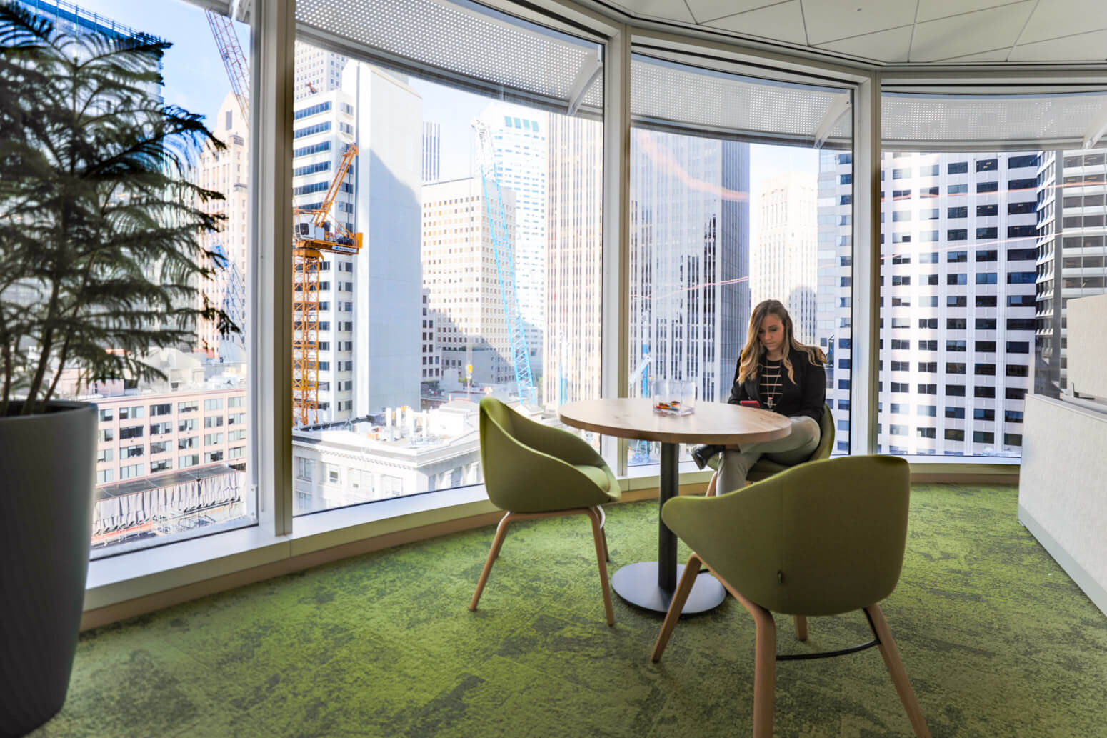 Salesforce Tower Raises the Bar for Silicon Valley Ambition | BrainStation®