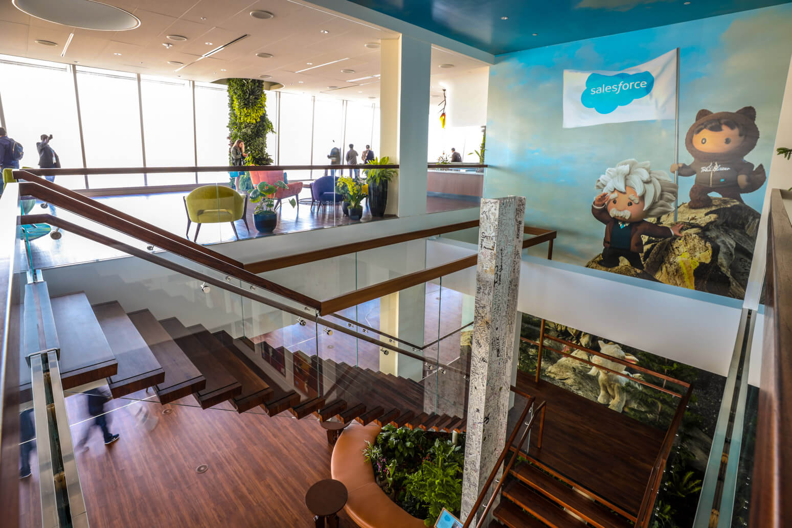 Salesforce Tower Raises the Bar for Silicon Valley Ambition | BrainStation®