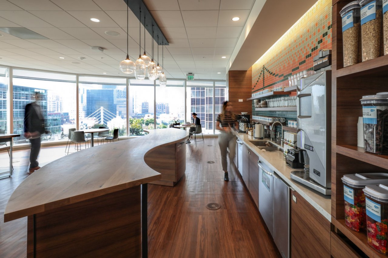 Salesforce Tower Raises the Bar for Silicon Valley Ambition | BrainStation®