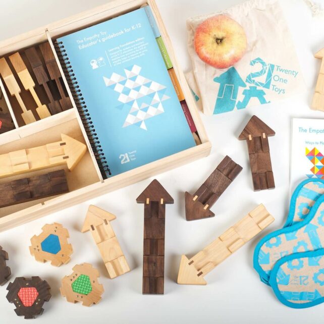 Failure and Empathy Becomes Innovation at Twenty One Toys | BrainStation®