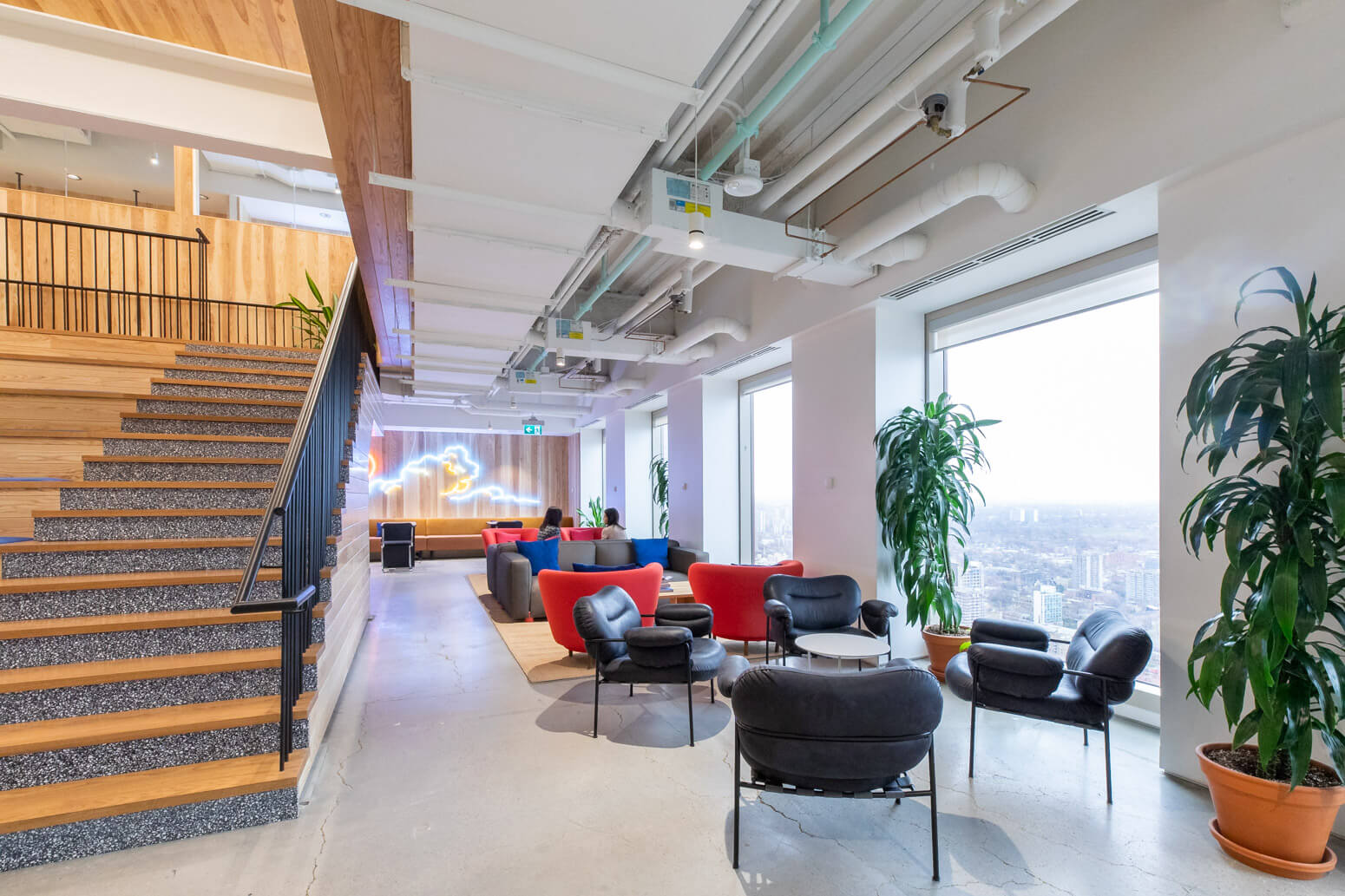 WeWork Toronto’s Bay Street Base | BrainStation®
