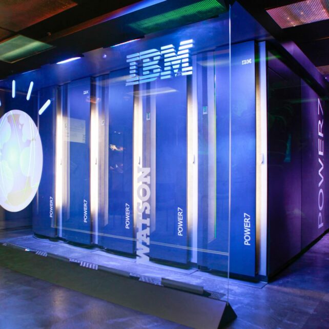 Groundbreaking Enterprise AI: Inside the MIT-IBM Watson Lab | BrainStation®