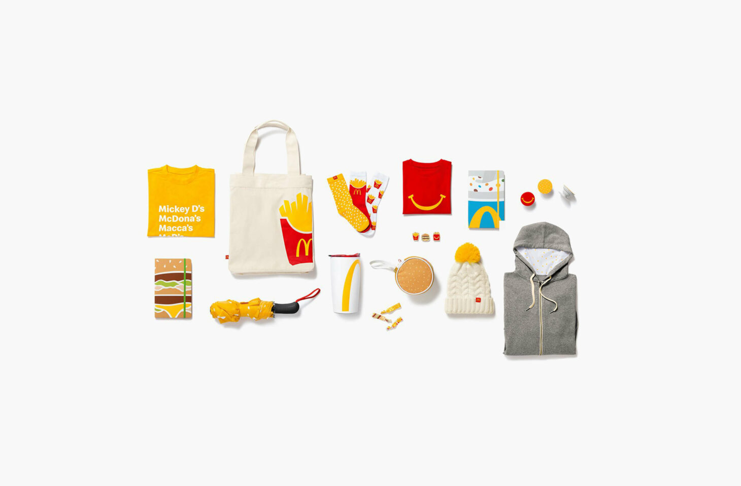 McDonald’s Launches First Permanent E-Commerce Store | BrainStation®