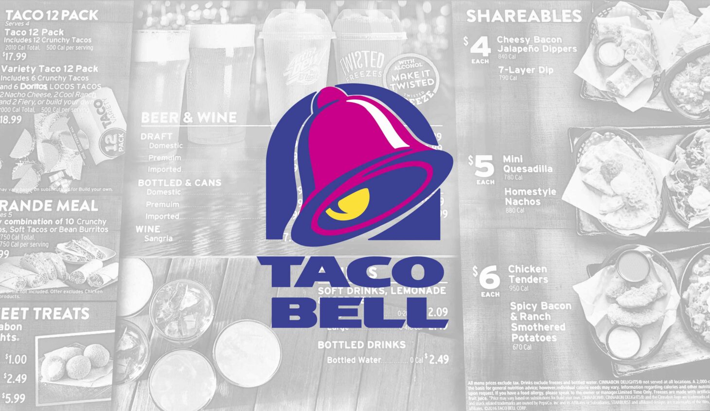 Taco Bell Expands Digital Kiosks and Menu Boards | BrainStation®