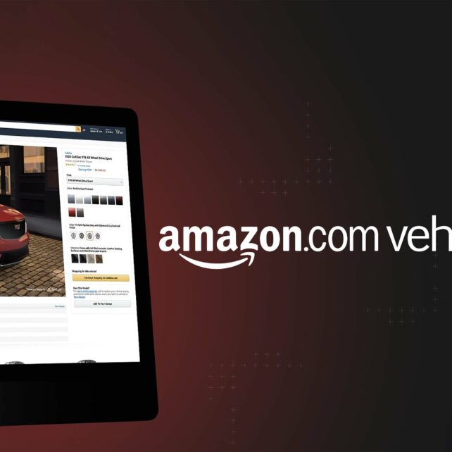 Amazon, Cadillac Launch Digital-First Car Shopping Concept | BrainStation®