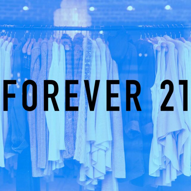 Forever 21 Targets E-Commerce with Relaunched Stores | BrainStation®