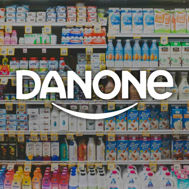 Danone Introduces Blockchain Traceability to Baby Formula | BrainStation®