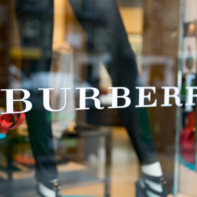 Burberry Partners With Google to Enable AR Shopping | BrainStation®