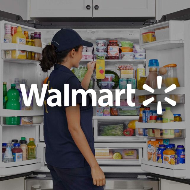 Walmart Pilots Smart Cooler Grocery Delivery | BrainStation®