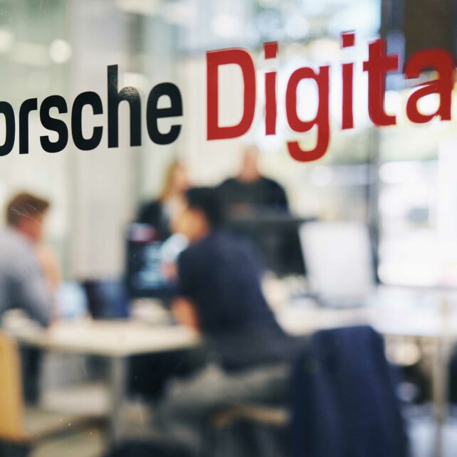 Porsche Launches New Digital Vehicle Search Platform | BrainStation®