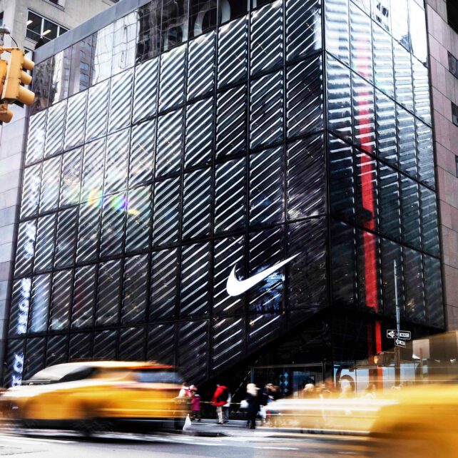 Nike Unveils New Digital-Focused Concept Store Nike Rise | BrainStation®