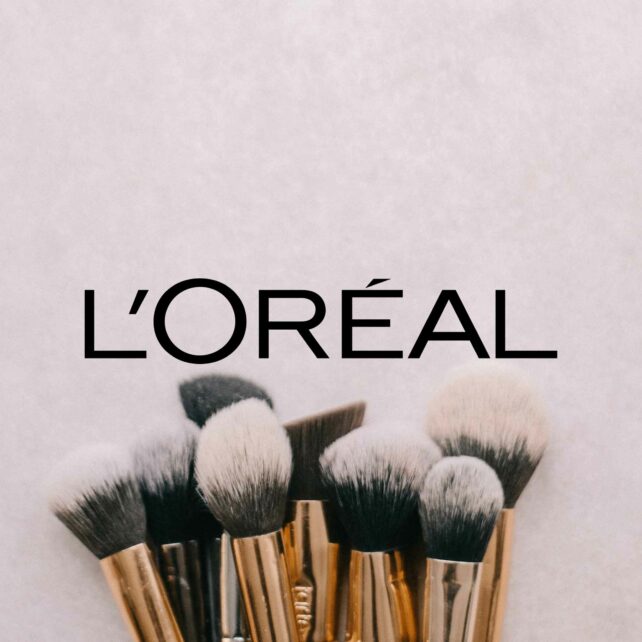 Loreal Targets 50 Digital Sales With New E Commerce Tie Ins Brainstation®