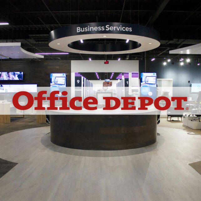 Office Depot Finds Success Two Ways with Virtual Queues | BrainStation®