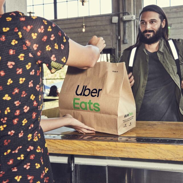 Uber Eats Launches In-Store Payments Solution | BrainStation®