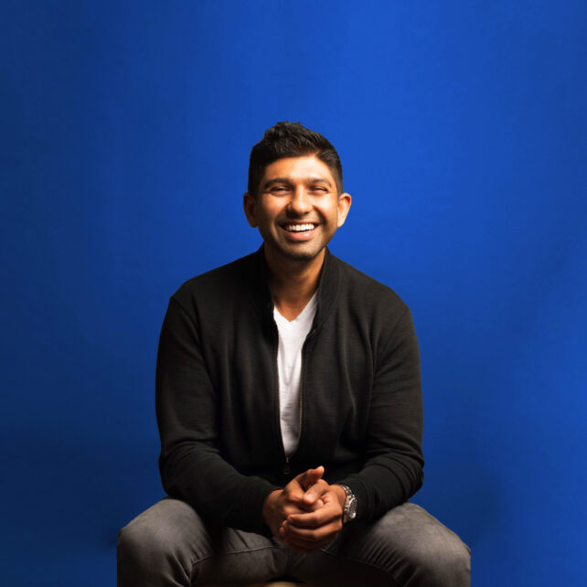 Ray Reddy: Guiding Ritual—and Restaurants—Through the Storm | BrainStation®